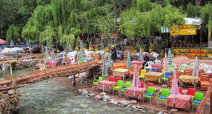 Ourika Valley Best of Atlas Mountains - Sunny Excursion